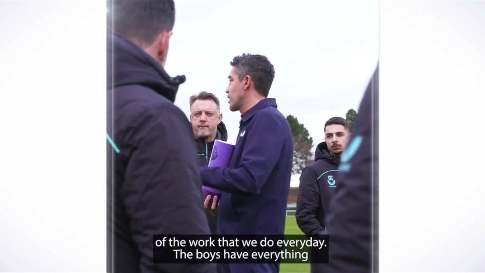 Bruno Lage thanks entire Wolves staff for Manager of the Month award ...