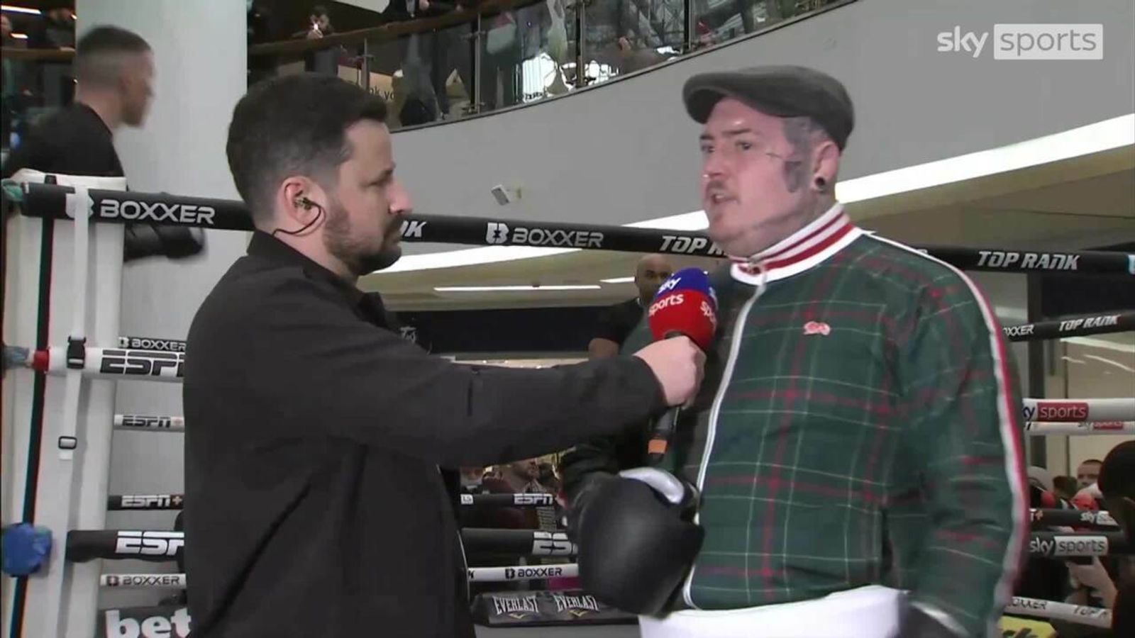 Jay McFarlane: My experience is key | Boxing News | Sky Sports