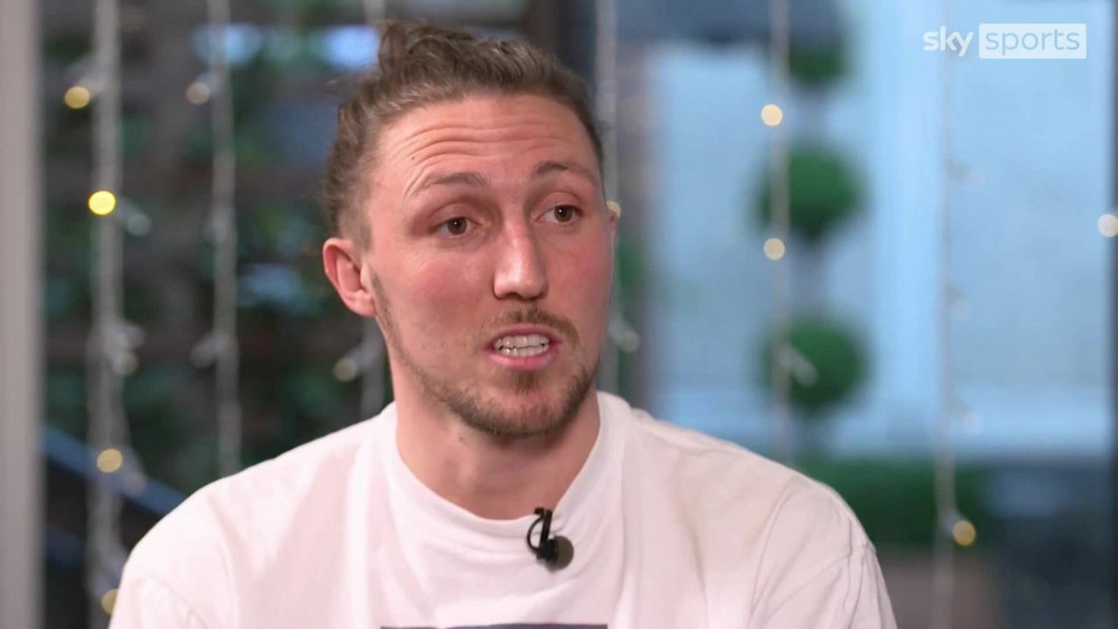 Leeds vs Man Utd: Luke Ayling on Cristiano Ronaldo, 'one of the ...