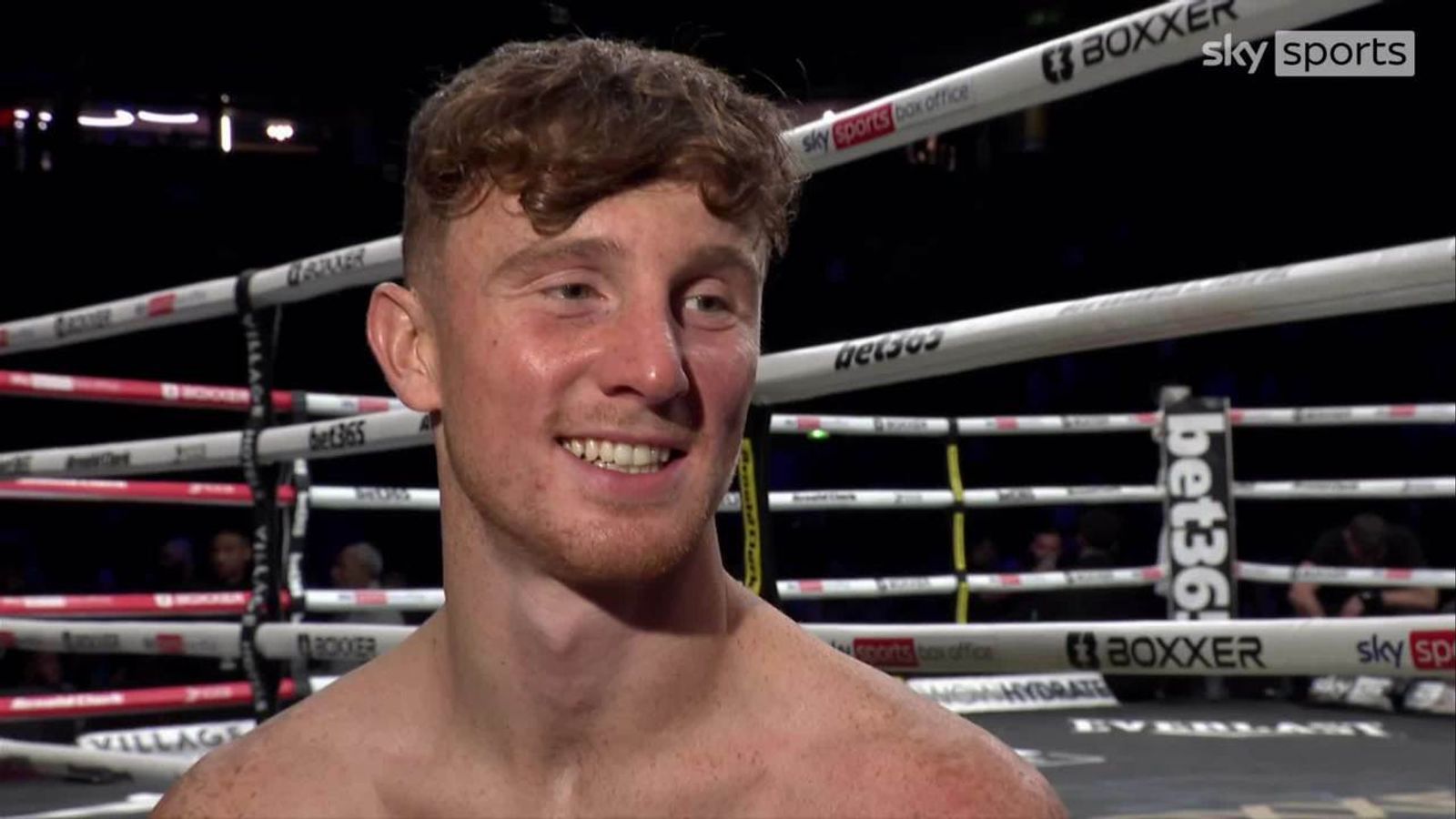 Adam Azim and Bradley Rea score huge knockout wins as Viddal Riley ...
