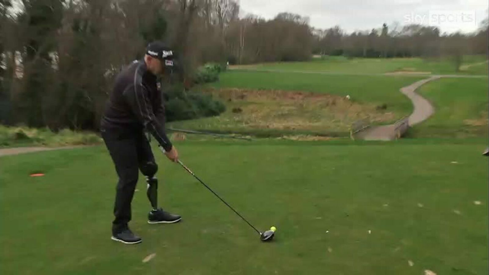 G4D: DP World Tour announces expanded circuit for disabled golfers ...