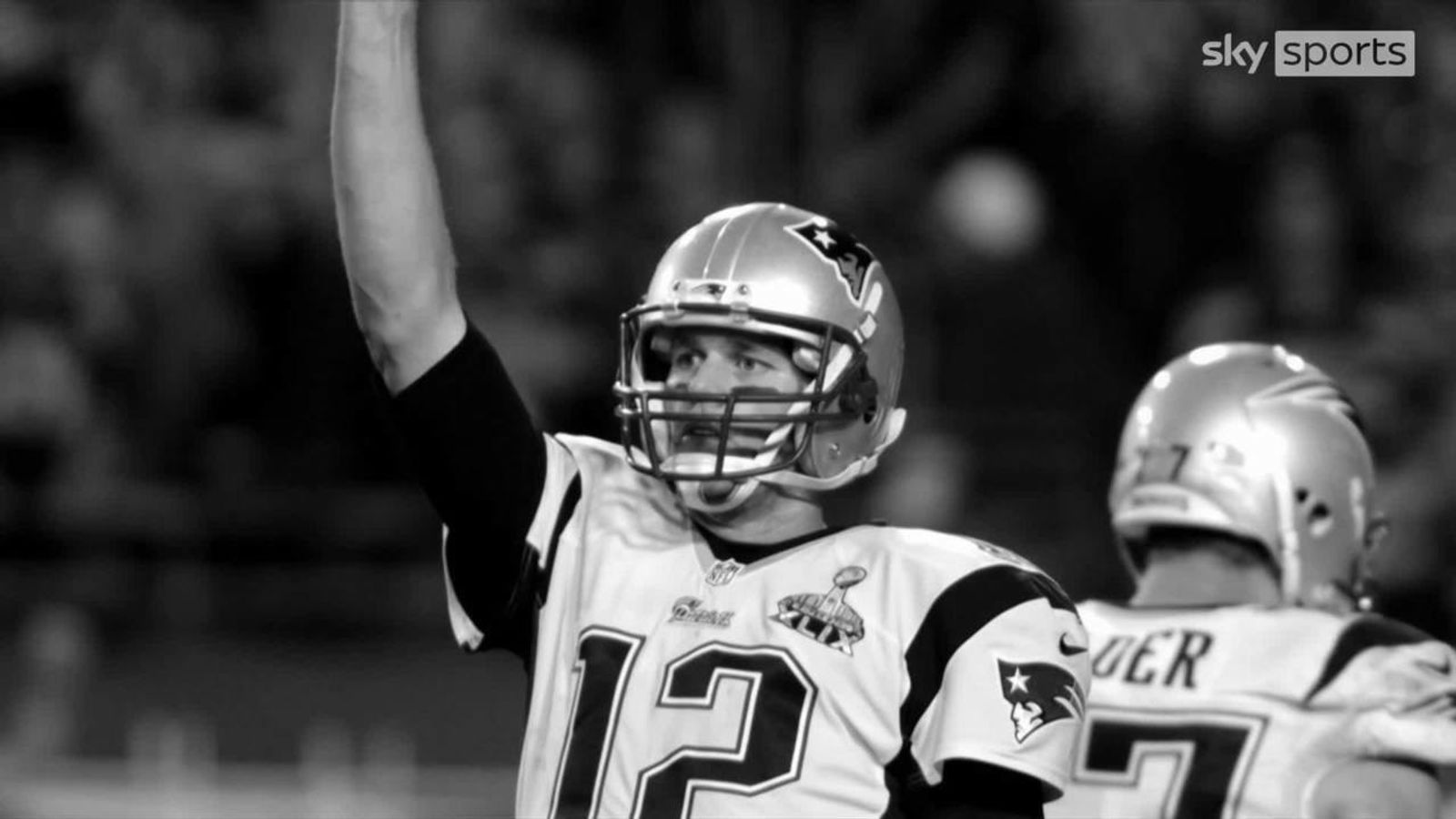 Tom Brady announces his retirement from the NFL after 22 seasons | NFL ...