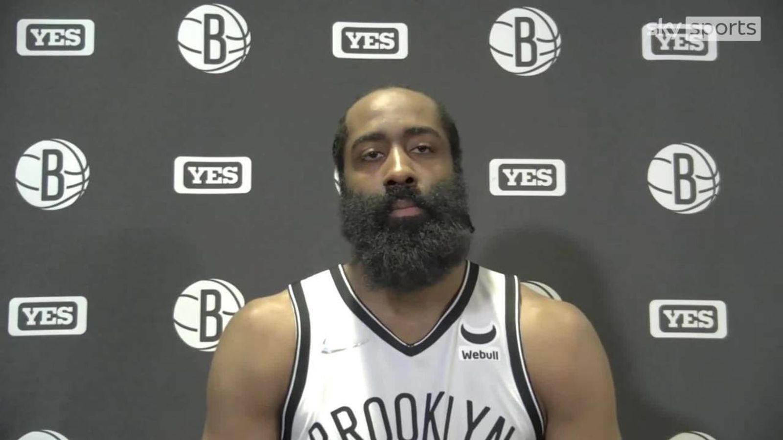 James Harden: 'We've done too much talking, now we have to find ...