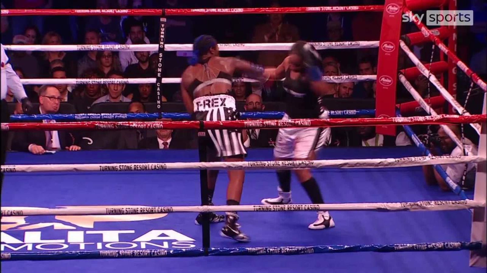 Claressa Shields on being the GWOAT, inspiring women, and her tough ...