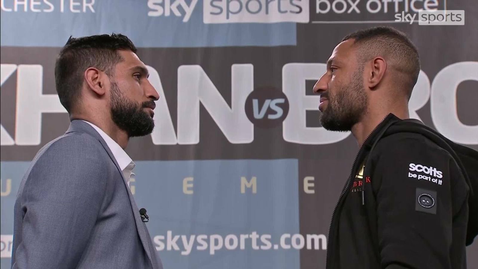 George Groves: Amir Khan vs Kell Brook 'years in the making' | Boxing ...