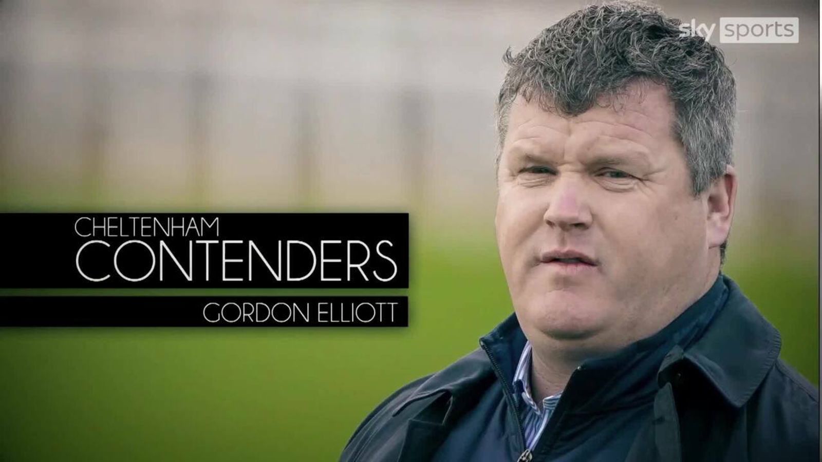 Cheltenham contenders: Gordon Elliott | Racing News | Sky Sports