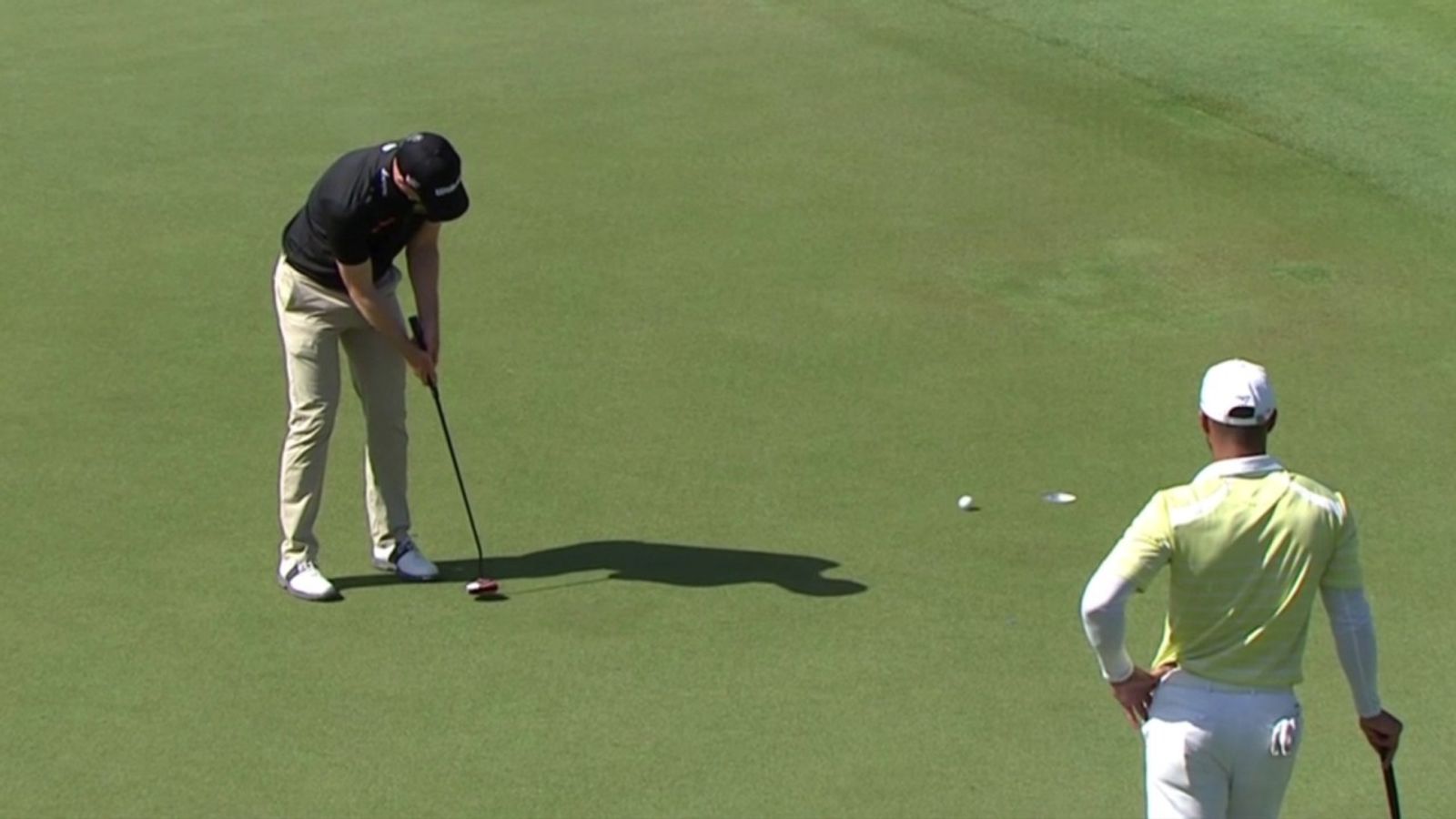 David Law leads Ras Al Khaimah Championship at halfway mark | Golf News ...
