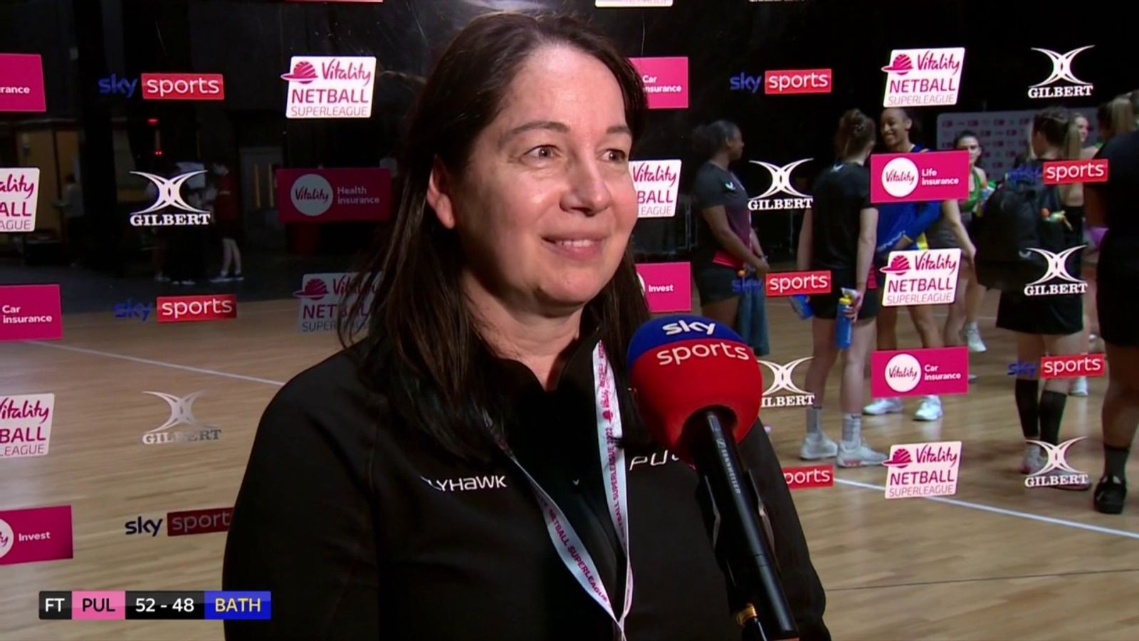 Vitality Netball Superleague: London Pulse oust Team Bath for first ...