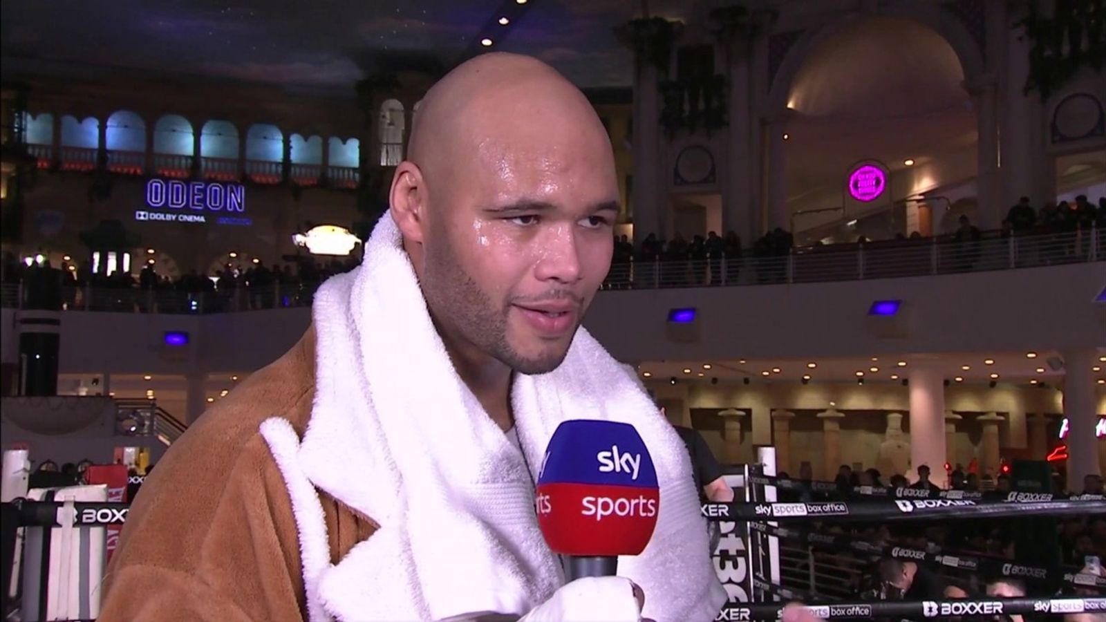 Frazer Clarke ready to fulfil professional dream | Boxing News | Sky Sports