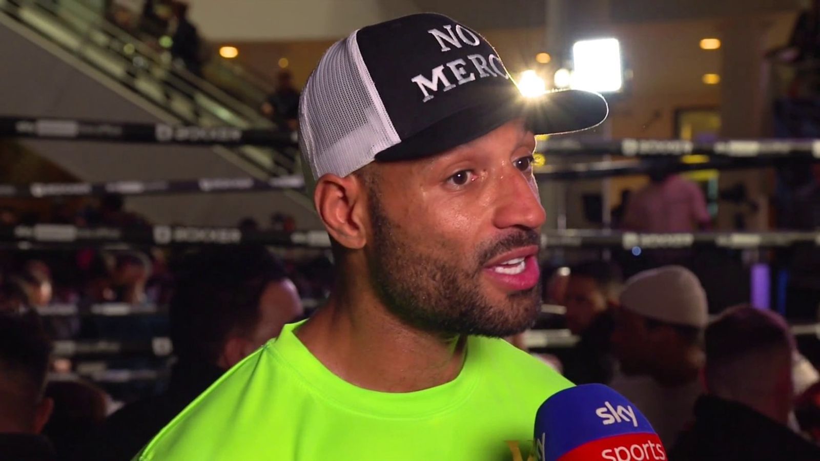 Kel Brook insists Amir Khan's made a 'big mistake' | Boxing News | Sky ...