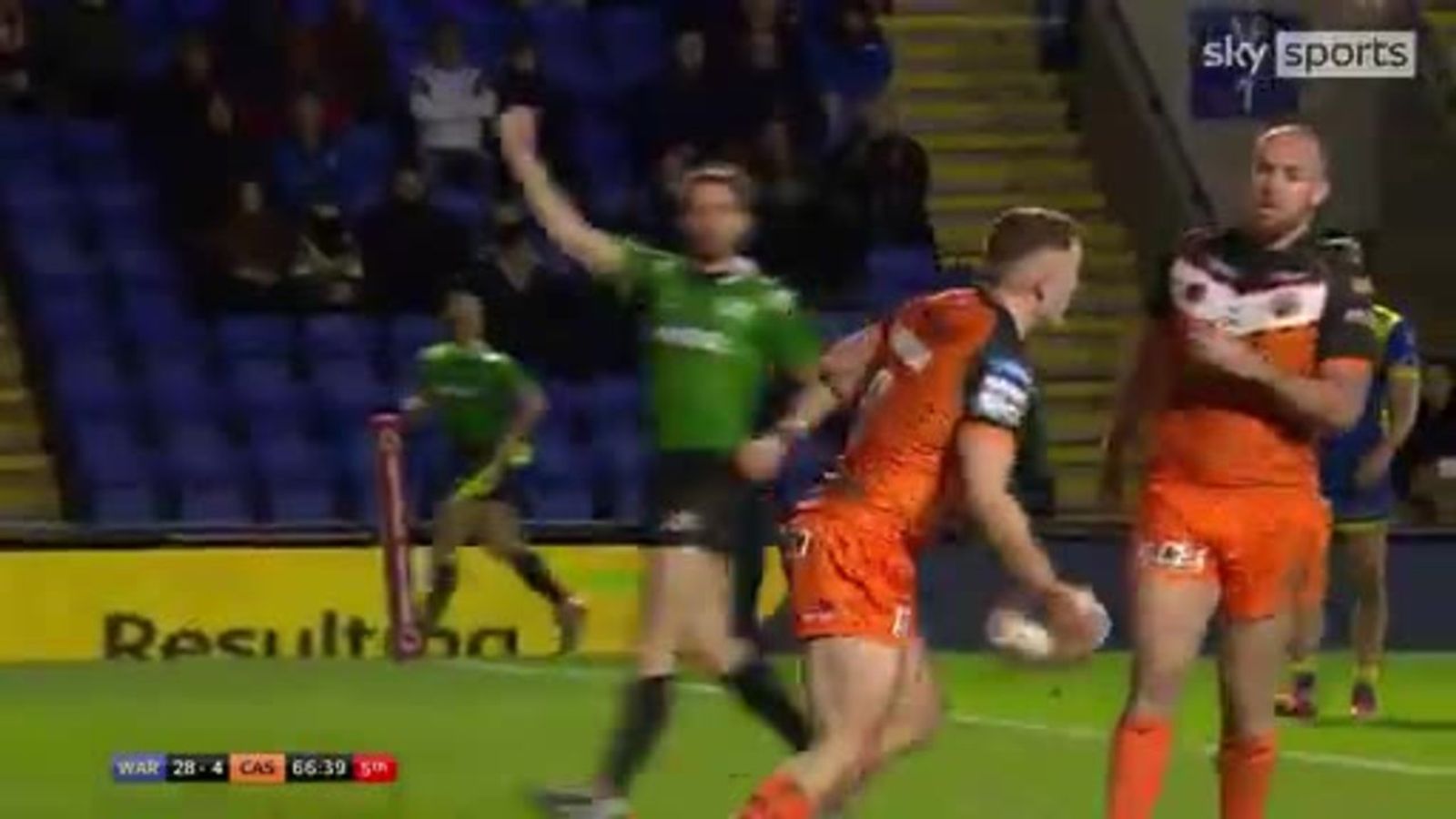 Trueman pulls another back for Tigers | Rugby League News | Sky Sports