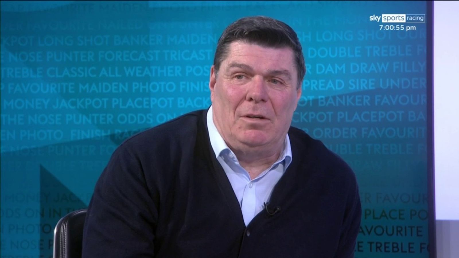 Micky Quinn: Mixed emotions over racing retirement | Racing News | Sky ...