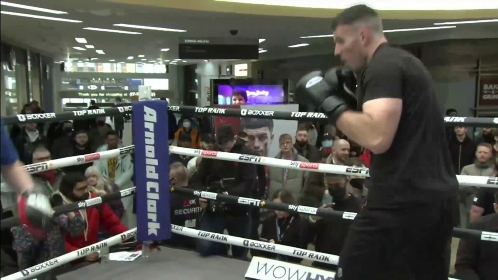 Nick Campbell warns Jay McFarlane about his size and power ahead of historic Scottish ...