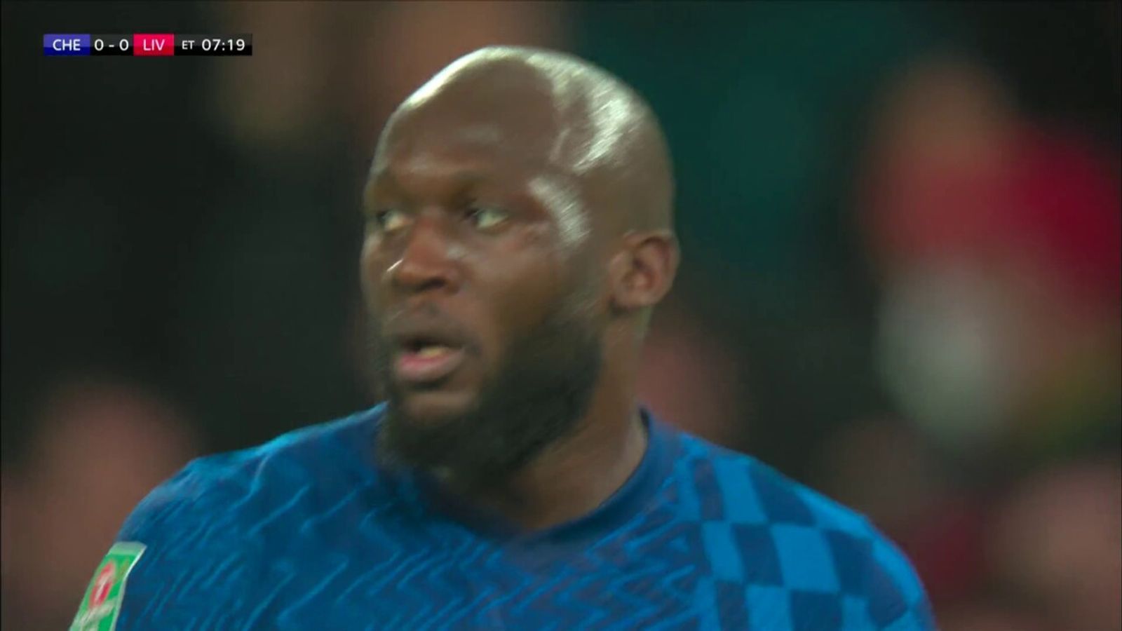 Lukaku goal ruled out for offside! | Football News | Sky Sports