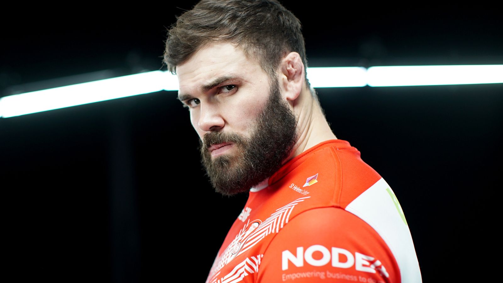 Super League 2022: How 'imposter' Alex Walmsley became a star for St ...