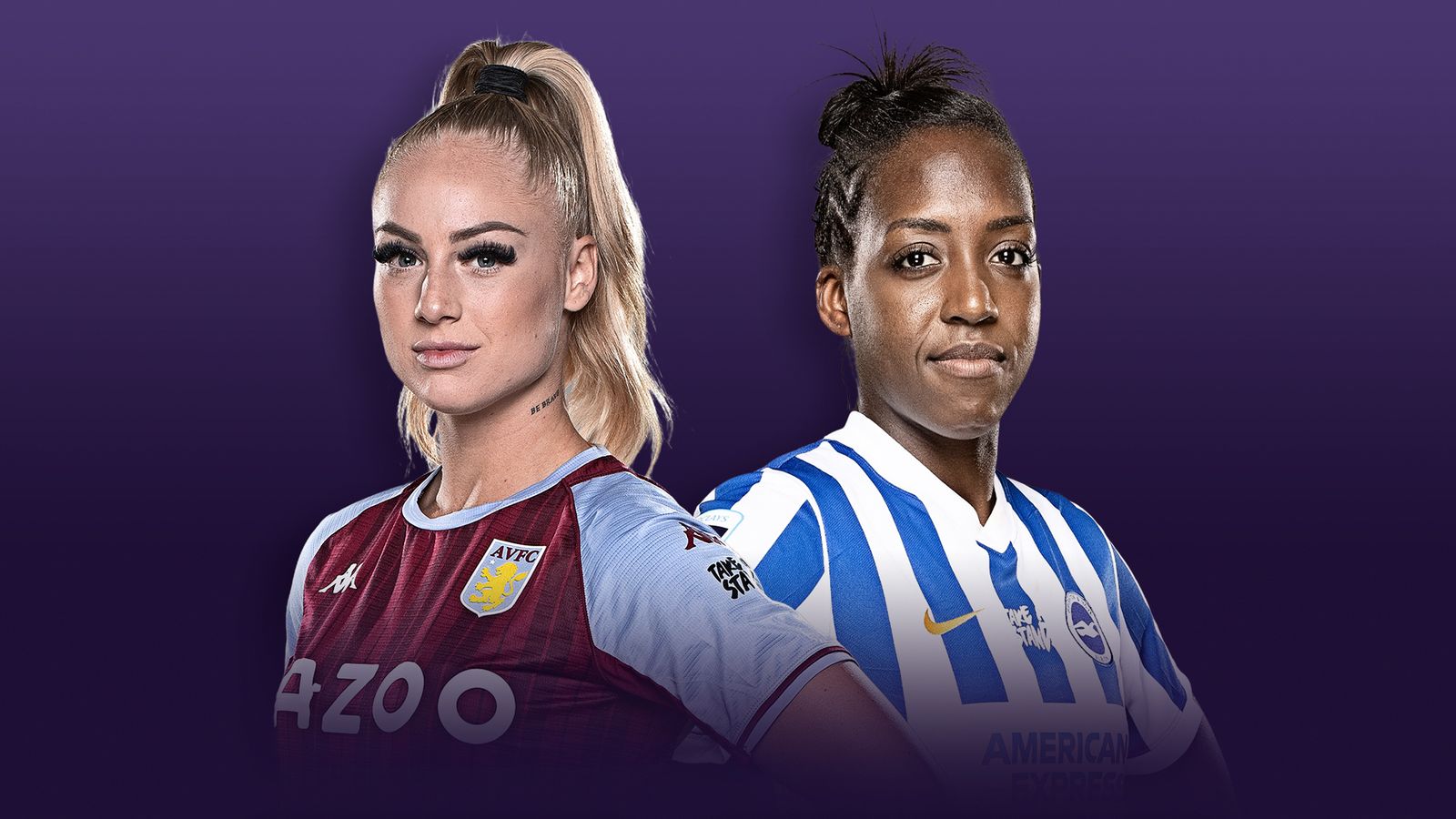 Brighton's Kayleigh Green on the characters who have helped shape her ...