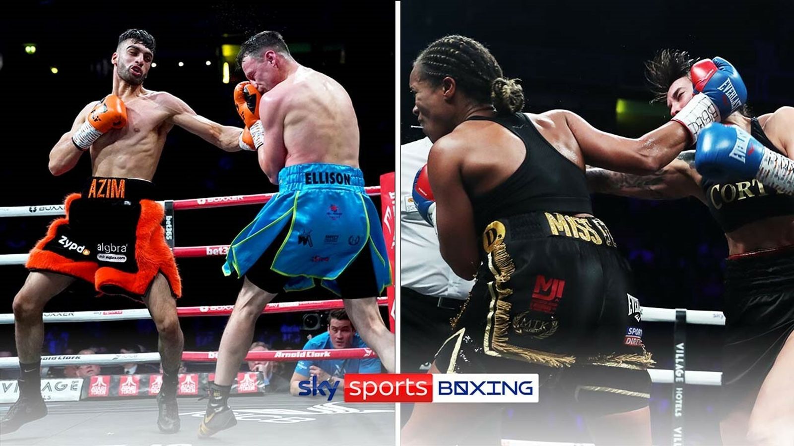 Boxing knockouts of the month! | Boxing News | Sky Sports
