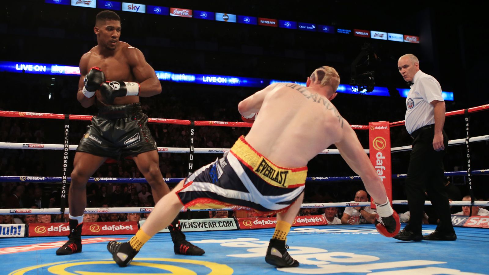 Boxing's best battles - England vs Scotland | Boxing News | Sky Sports