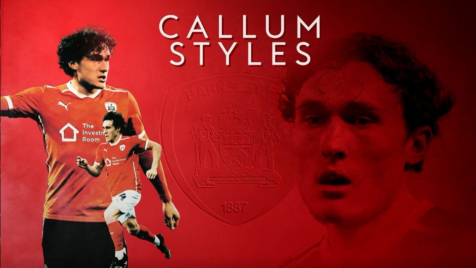 21 Under 21: Callum Styles of Barnsley | Football News | Sky Sports