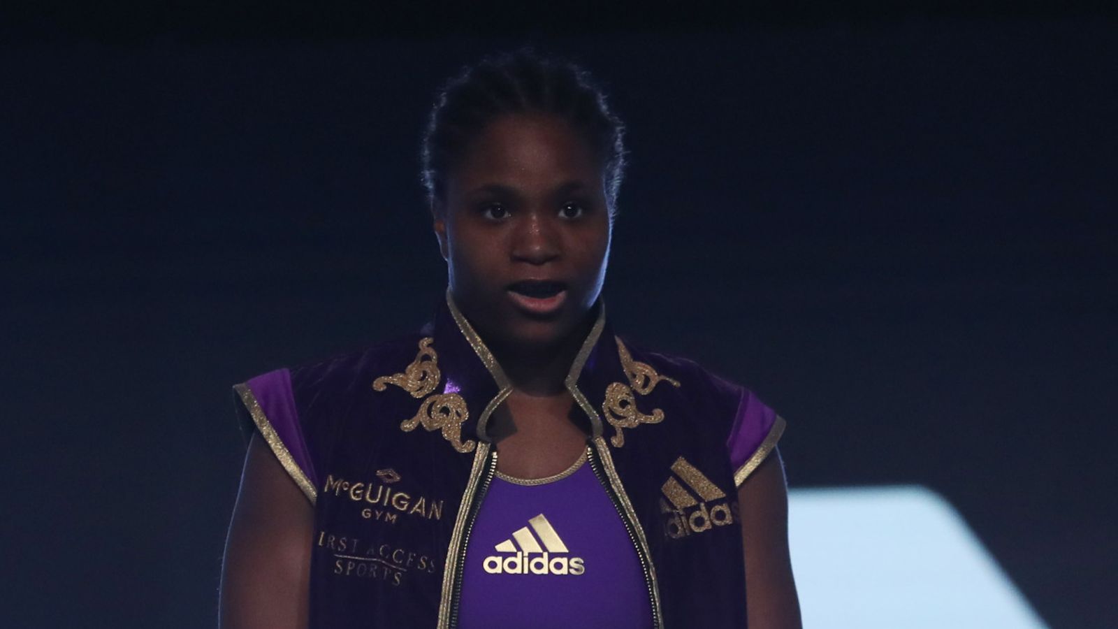 Caroline Dubois eases past Vaida Masiokaite with impressive ...