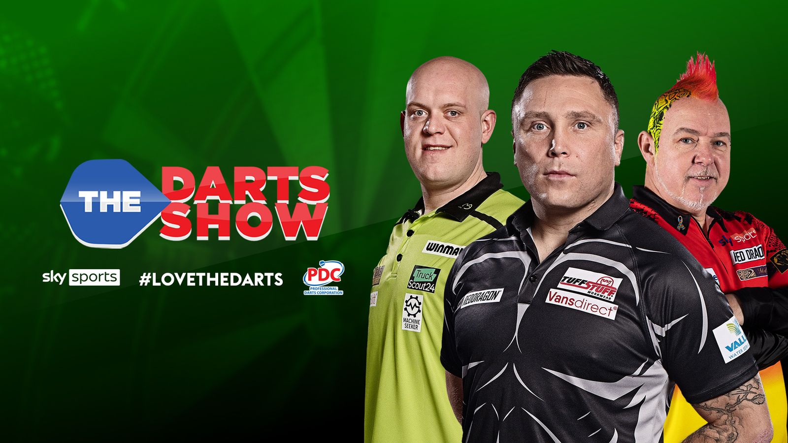 The Darts Show Podcast | Boxing News | Sky Sports