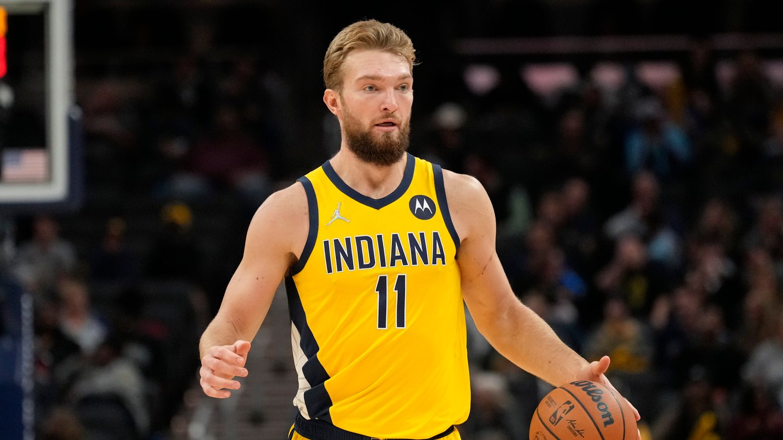 Domantas Sabonis joins Sacramento Kings; Tyrese Haliburton, Buddy Hield ...