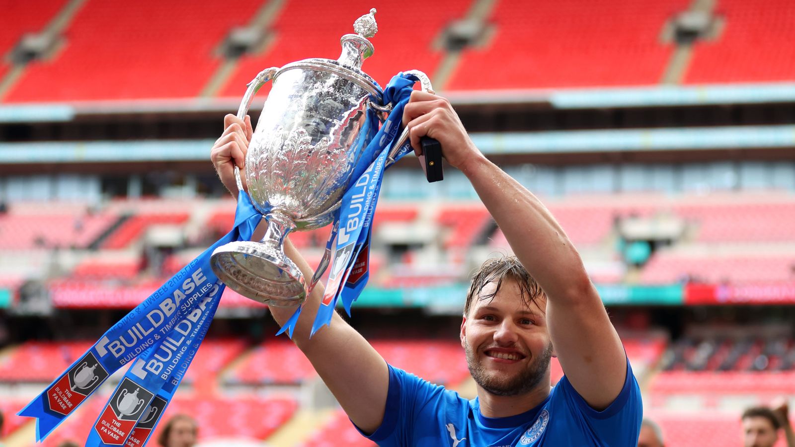 Elliott Nevitt interview: How Wembley glory set Tranmere striker's ...