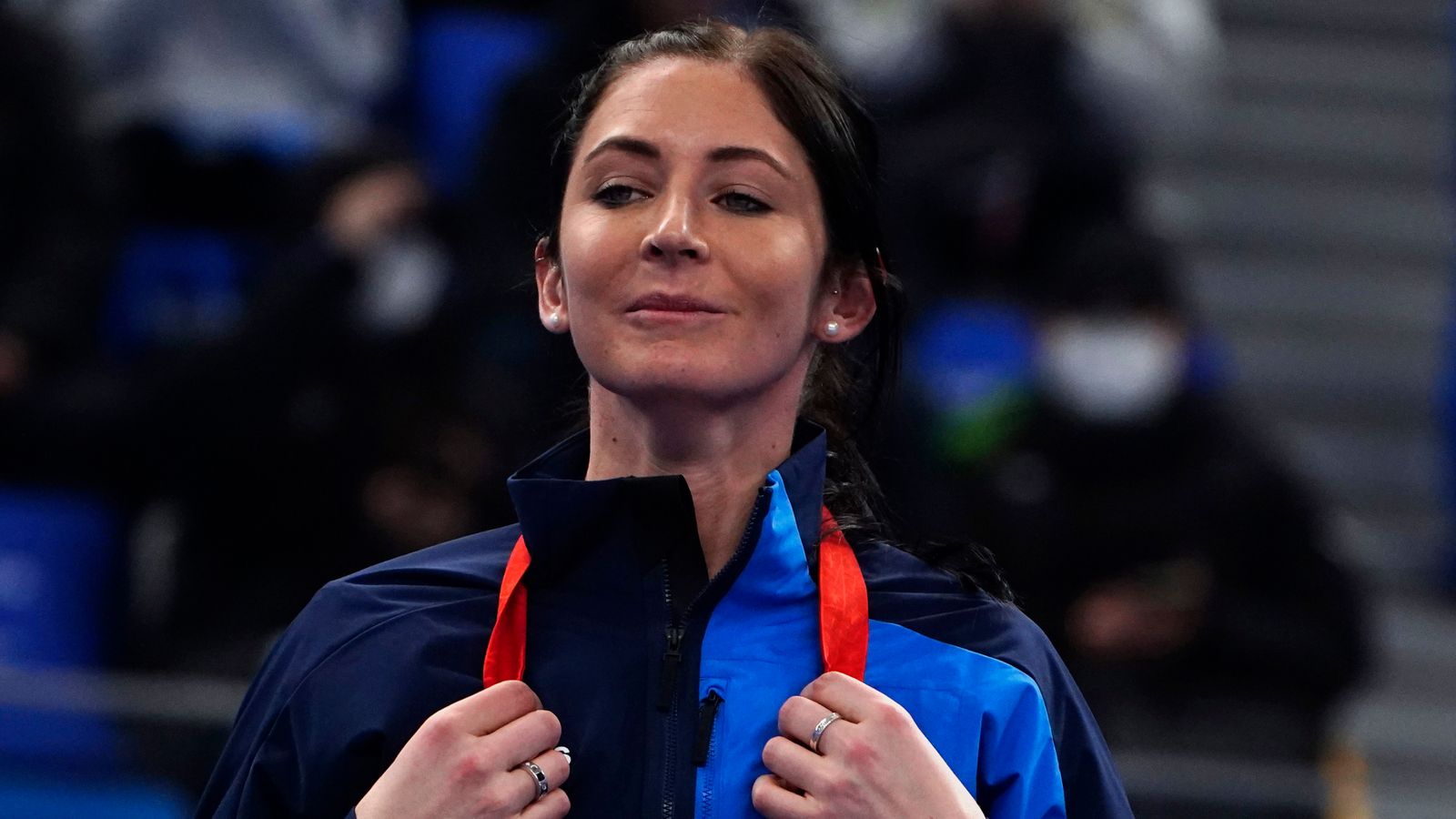 Eve Muirhead: Olympic champion announces retirement from curling | Sky ...