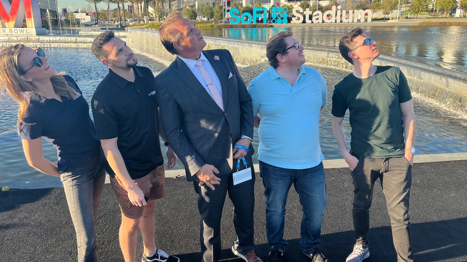 Super Bowl LVI Diary: Behind the scenes in Los Angeles as Rams ...
