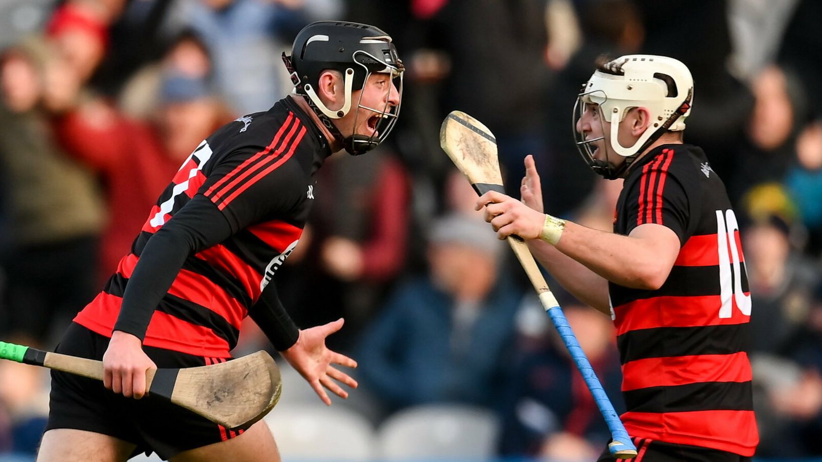 Ballygunner 2-17 Shamrocks 1-19: Late Harry Ruddle goal sinks Ballyhale ...