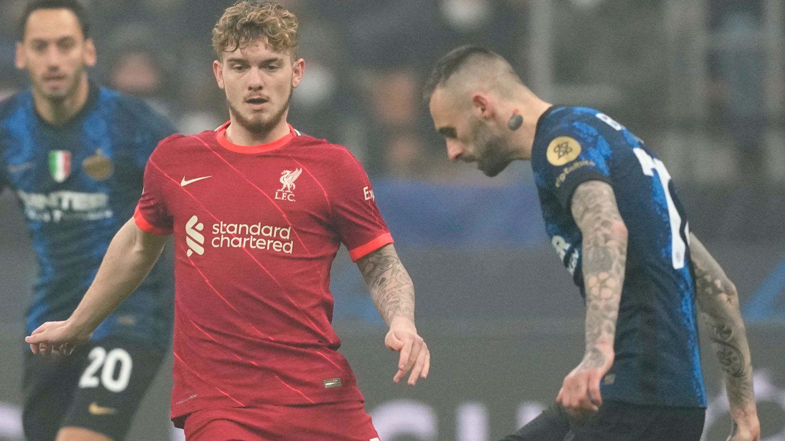 Harvey Elliott signs new Liverpool deal until 2027 | Transfer Centre ...