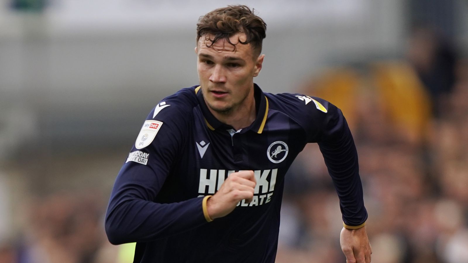 Millwall 1-0 Sheffield United: Jake Cooper steers Lions to victory with ...
