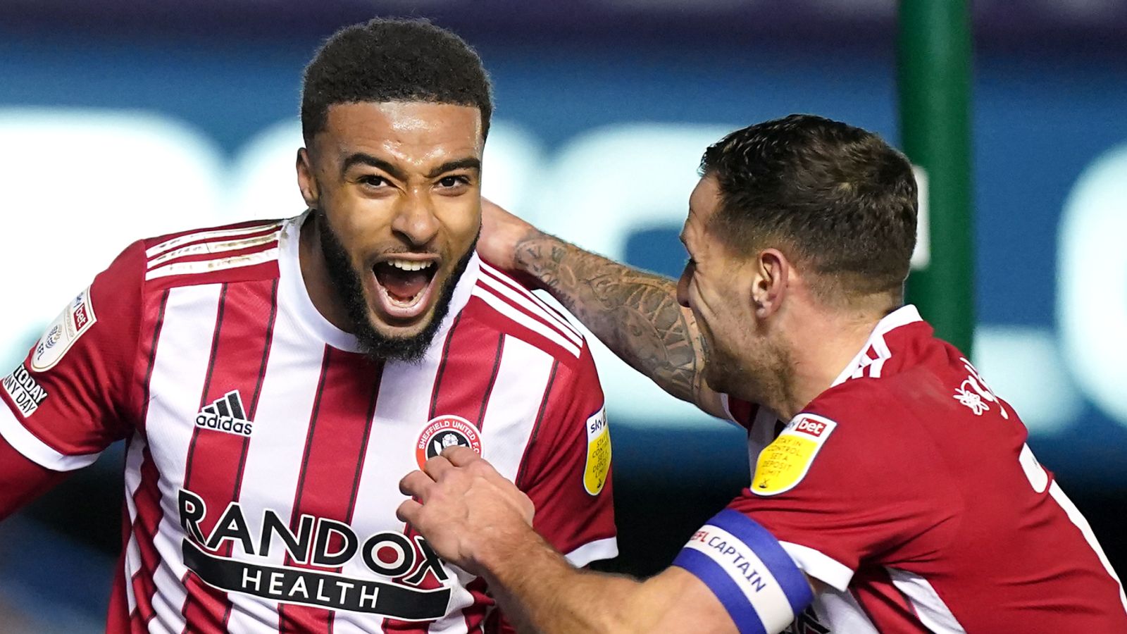 Birmingham 1-2 Sheffield United: Jayden Bogle scores controversial ...