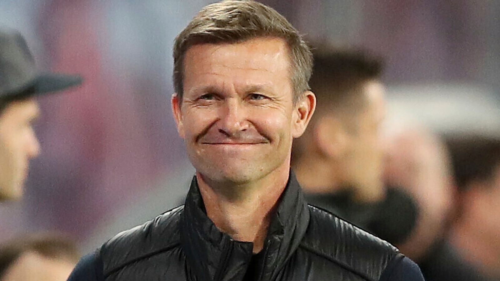 Jesse Marsch appointed Leeds United head coach after Marcelo Bielsa ...