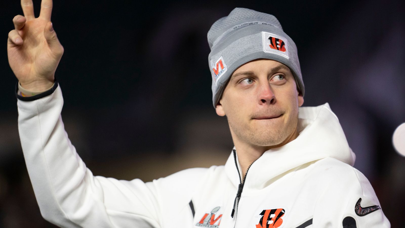 Joe Burrow a Super Bowl win away from becoming an 'all-time legend' in ...