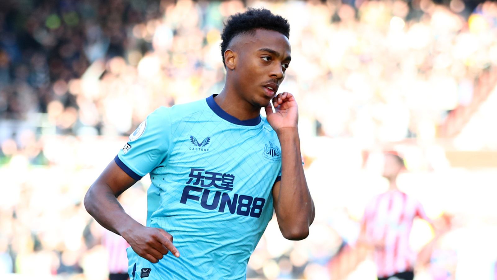 Premier League betting: Back Joseph Willock and Alexis Mac Allister ...