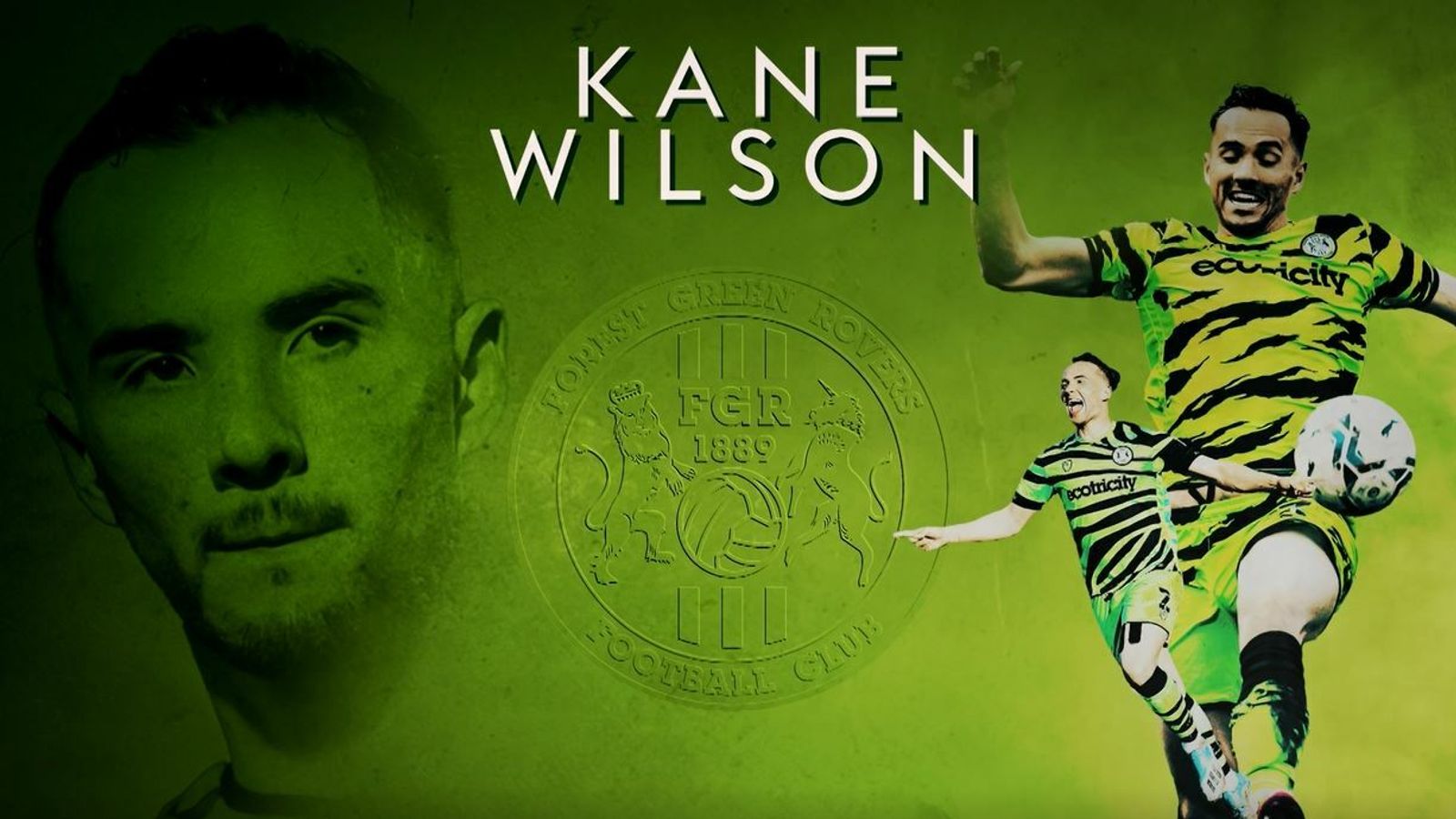 21 Under 21: Kane Wilson of Forest Green | Football News | Sky Sports