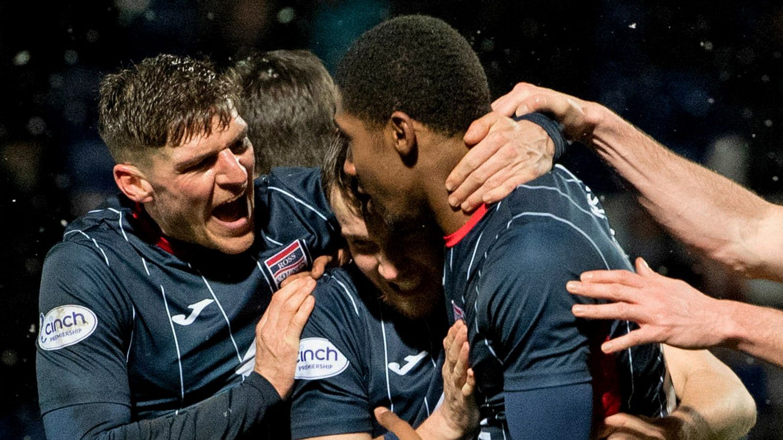 Ross County 1-1 Livingston: Late Kayne Ramsay goal secures point for ...