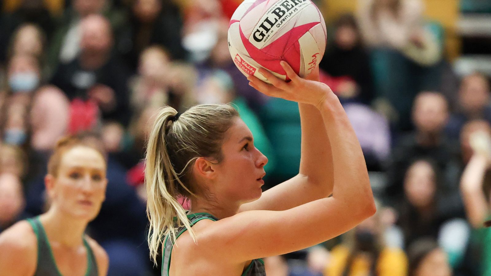 London Pulse 50-37 Celtic Dragons | Vitality Netball Superleague ...