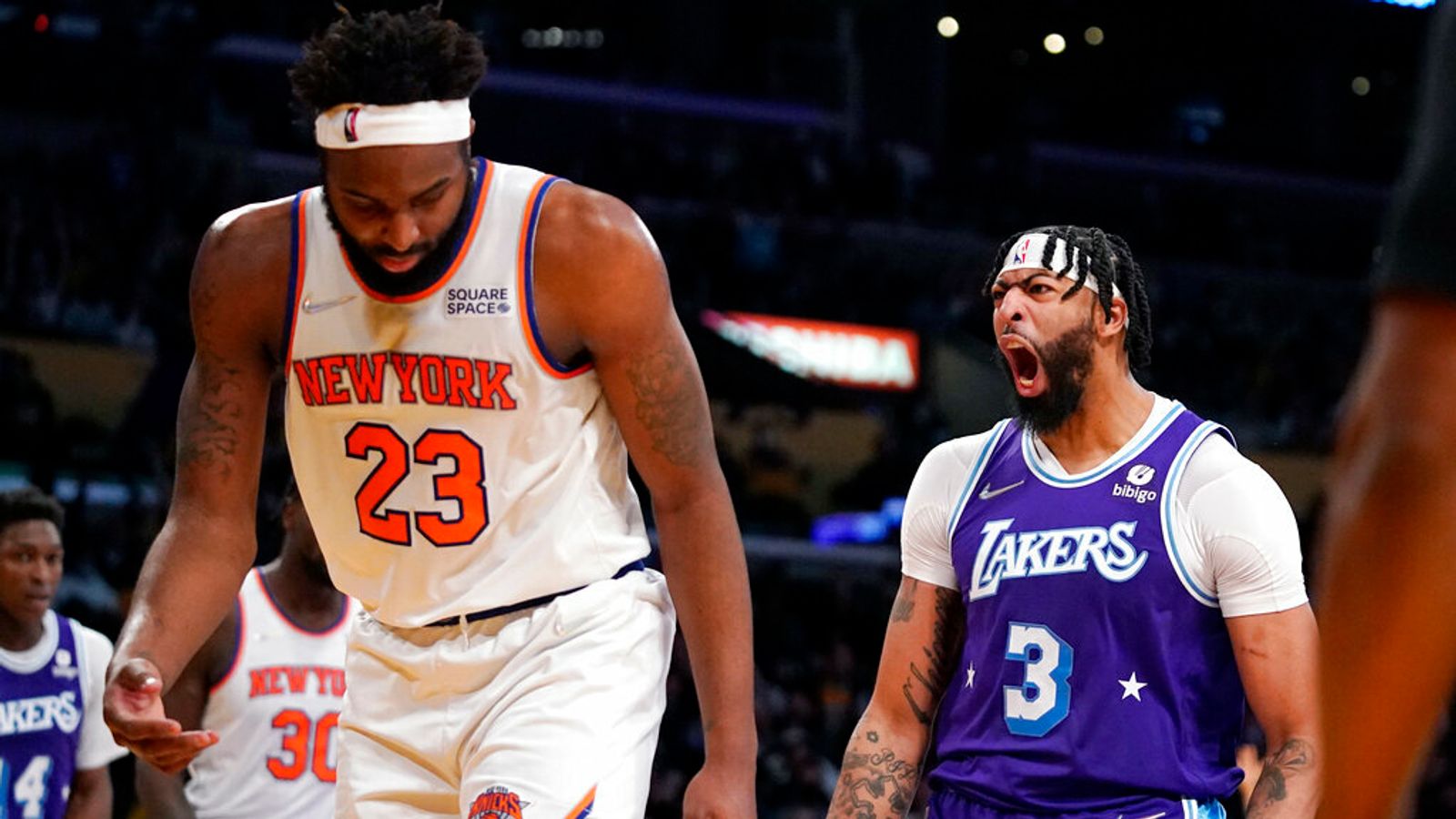 Full Focus: Lakers comeback to win in OT | NBA News | Sky Sports