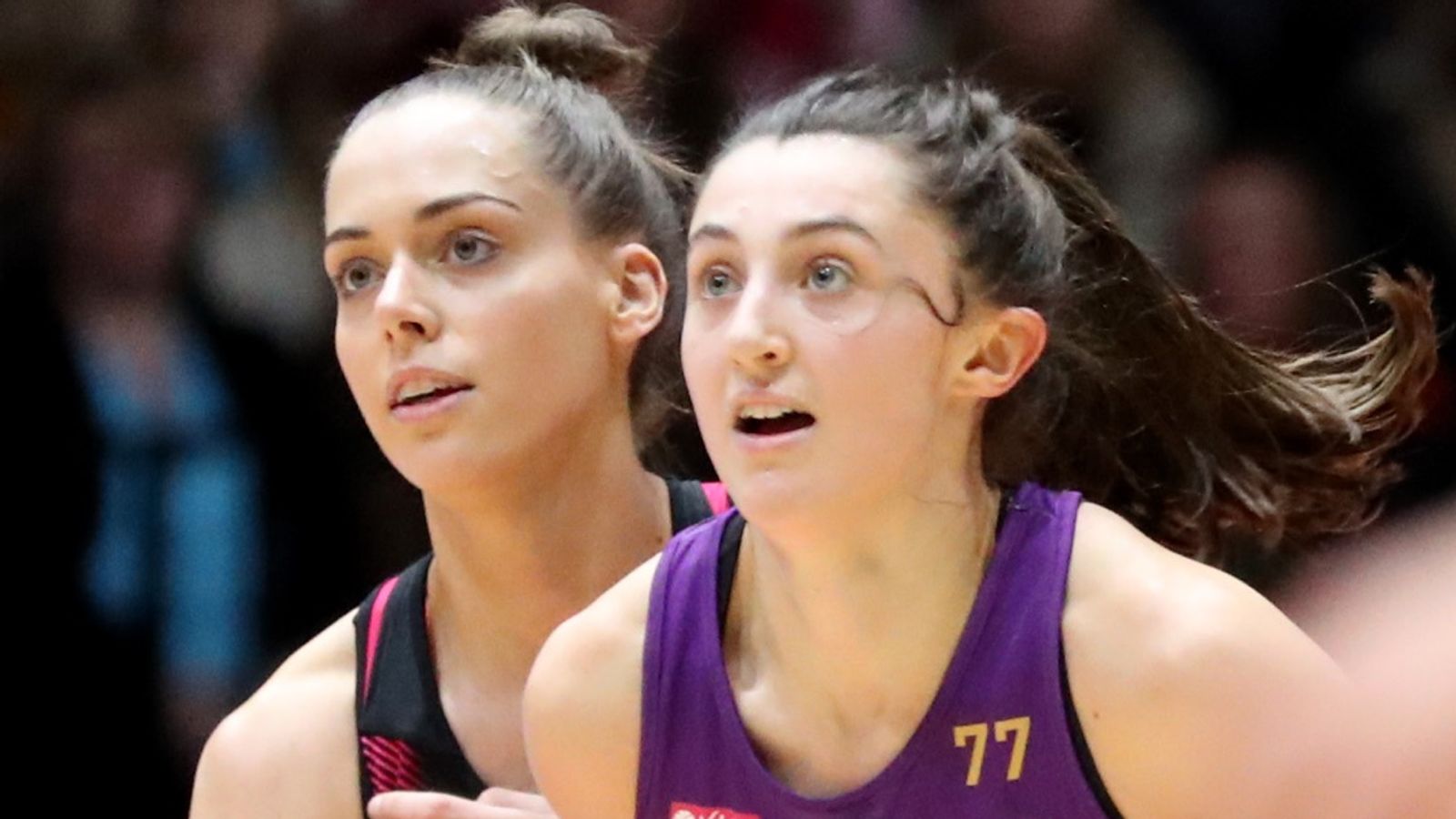 Vitality Netball Superleague: Loughborough Lightning start title ...