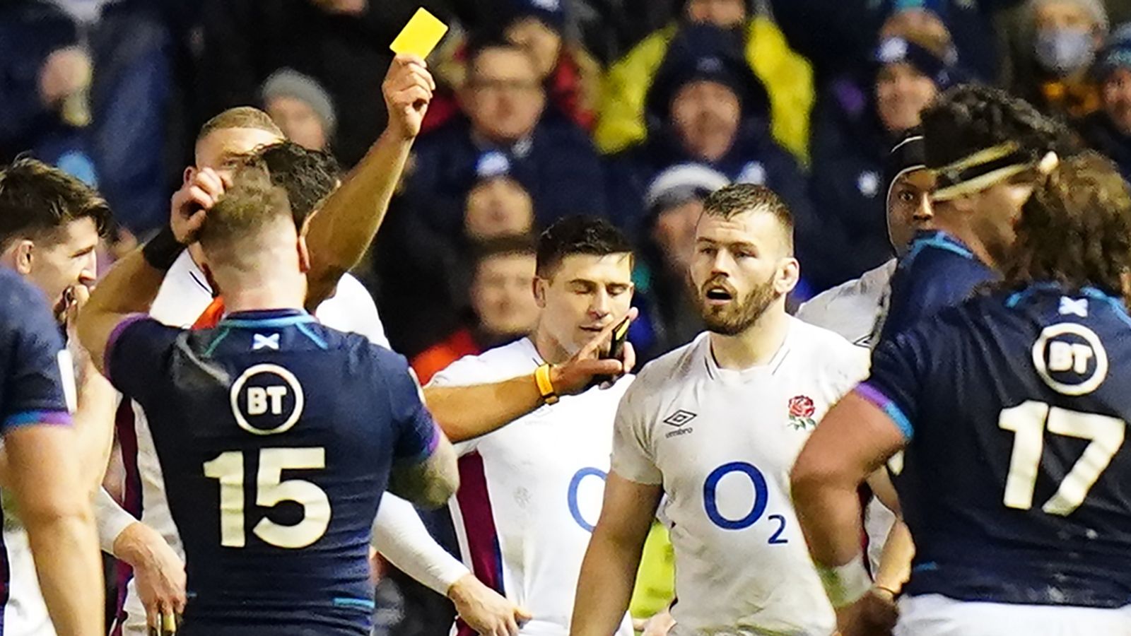 Luke Cowan-Dickie: England forward apologises for costly error in Six ...