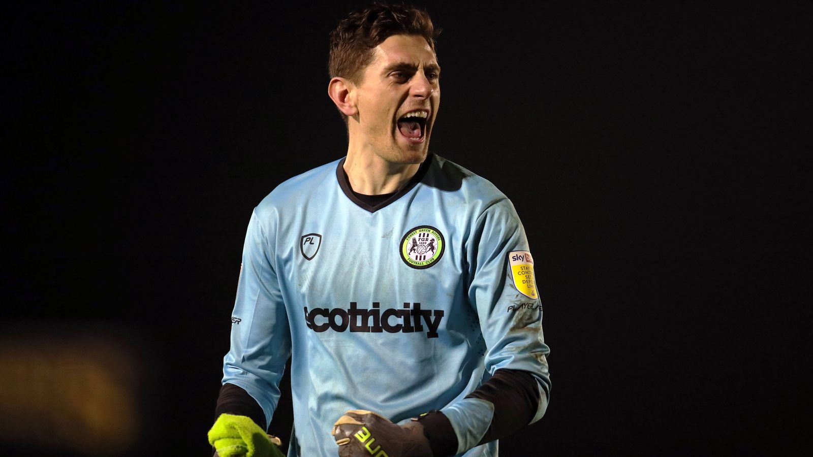 Luke McGee interview: Forest Green goalkeeper on starting out at ...