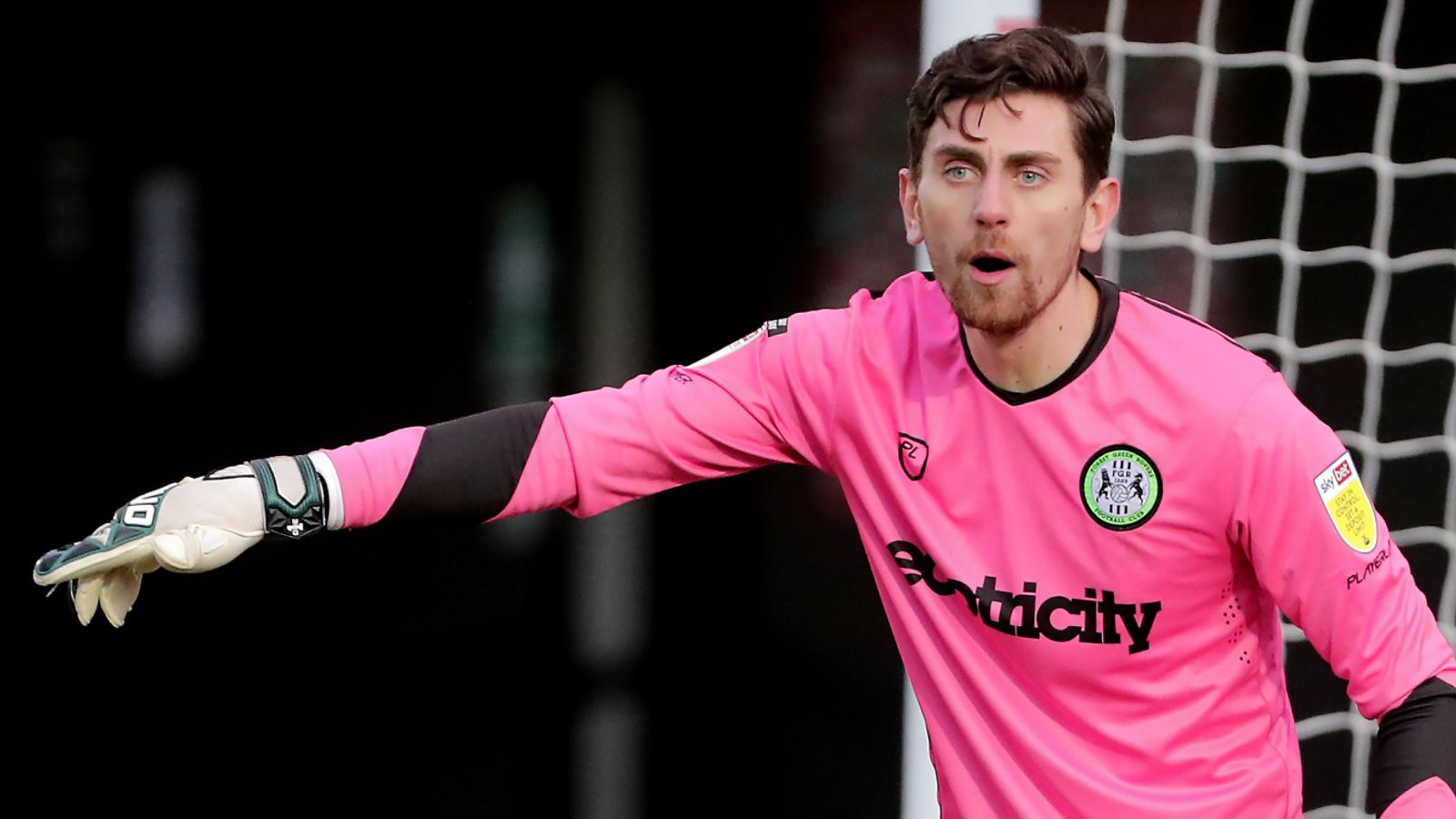 Luke McGee interview: Forest Green goalkeeper on starting out at ...