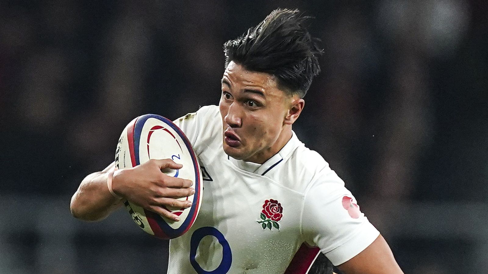 Six Nations: Marcus Smith relishes link-up with childhood icon Manu ...