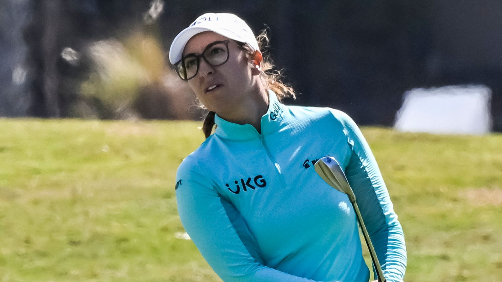 LPGA Drive On Championship: Leona Maguire and Marina Alex tied for lead ...