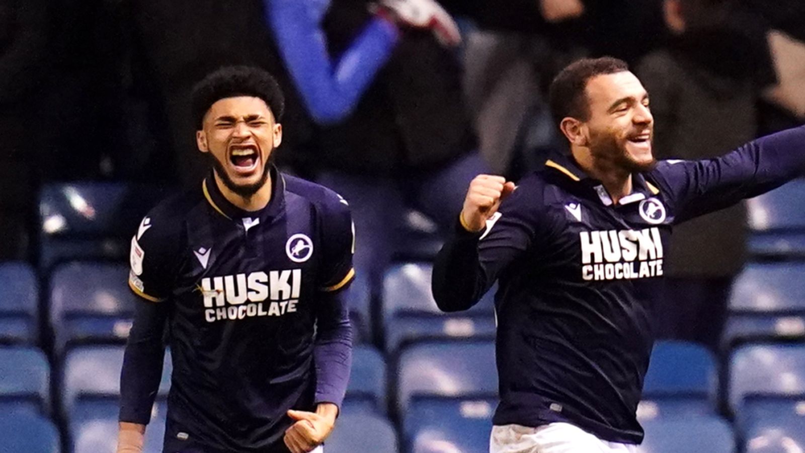 Millwall 2-0 QPR: Mason Bennett and Tyler Burey steer Lions to victory ...