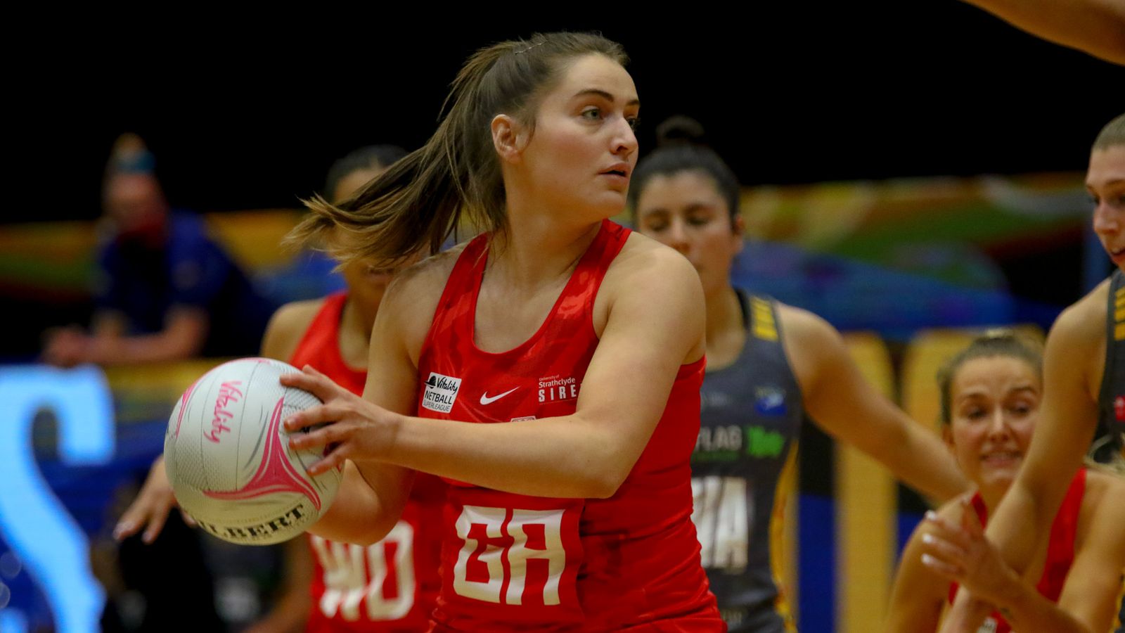 Vitality Netball Superleague 2022: Tamsin Greenway's players to watch ...