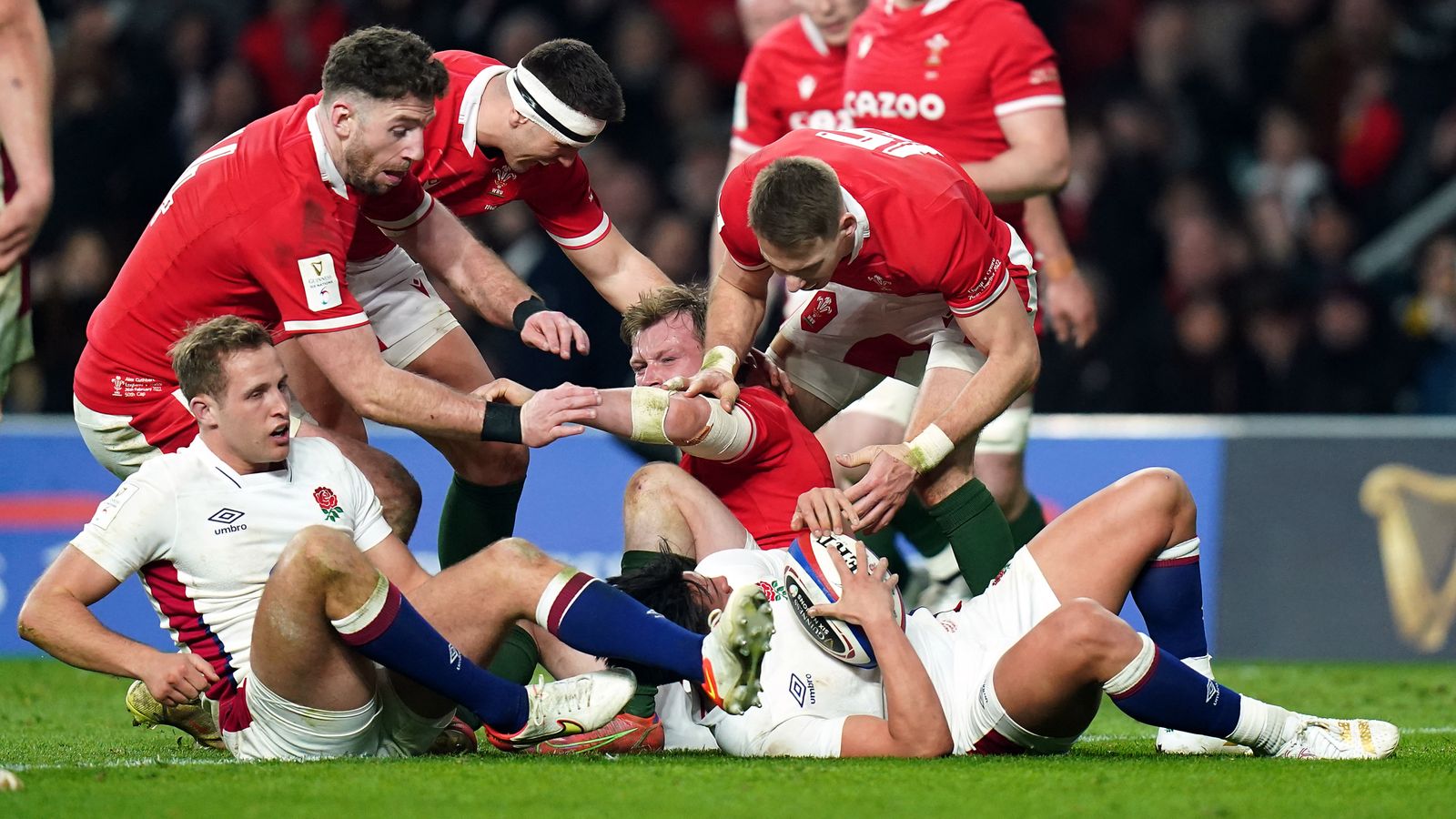 Wales reach agreement with board over contract dispute | Wales vs ...