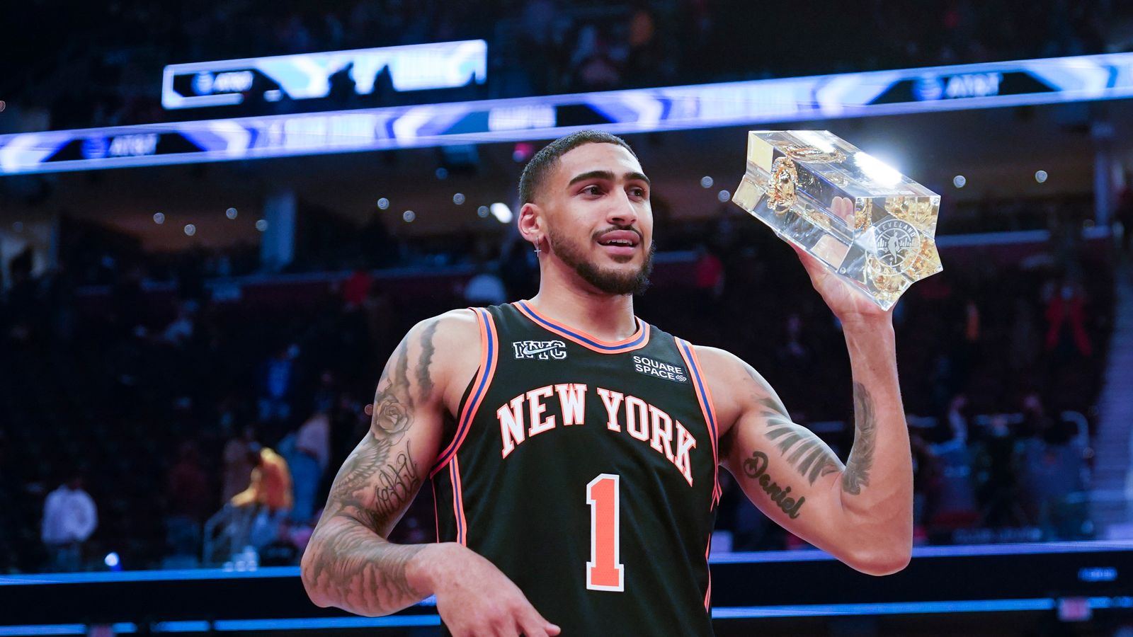 Best of the 2022 NBA All-Star Dunk Contest | NBA News | Sky Sports